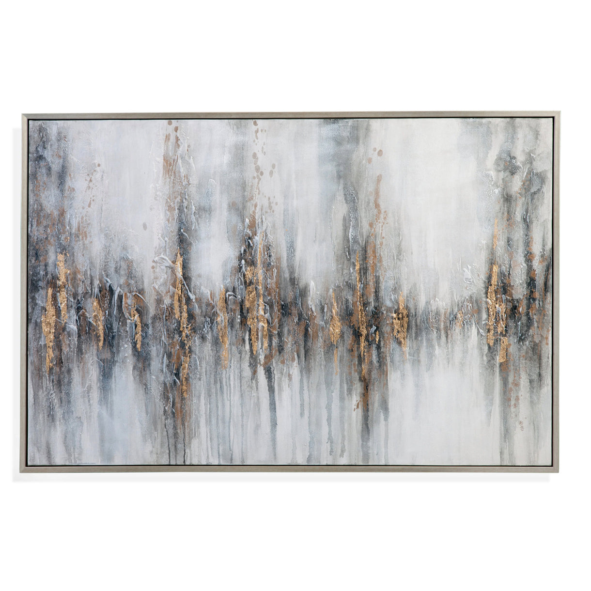 SHIP YARD FRAMED CANVA – Elegant Home