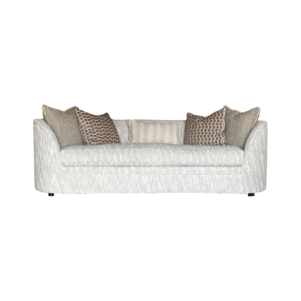 AMARA THREE SEATER SOFA - Elegant Home