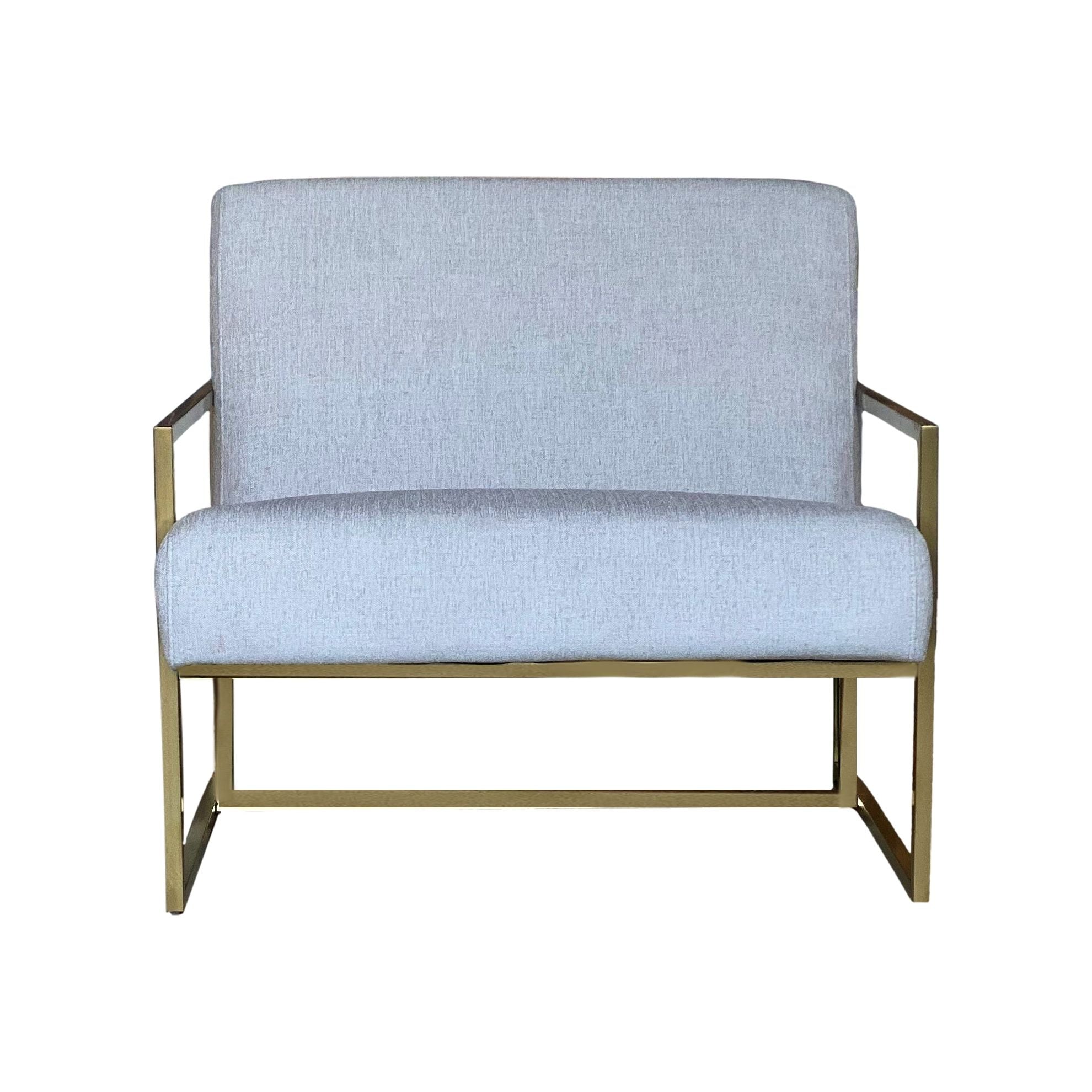 LUXE ACCENT CHAIR - Elegant Home